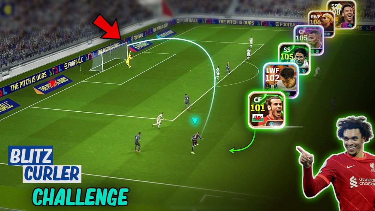 Blitz curler challenge - Bale epic card vs all time greats too much ...