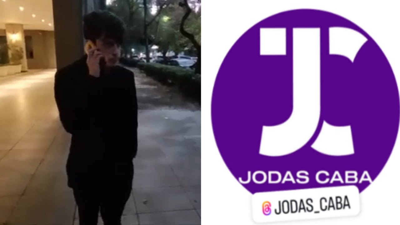 publicidad jodas caba 2022 - YouTube