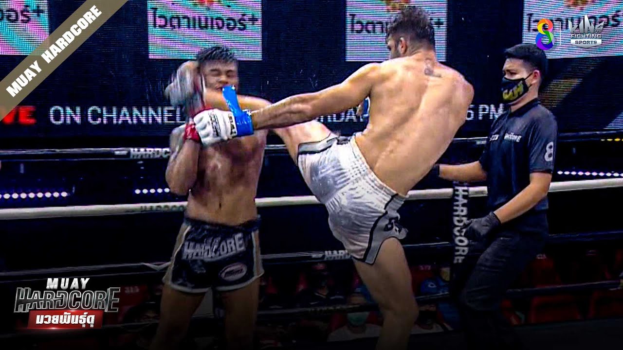 FULL การรวบรวมความระทึกใจของ | Muay Hardcore มวยพันธุ์ดุ | 19/03/66 ...