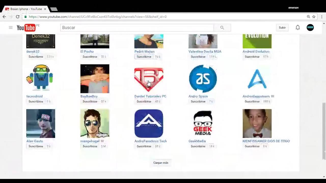 PROMOCION DE CANALES |PROMOS EN DIRECTO |PROMOCIONA TU CANAL - YouTube