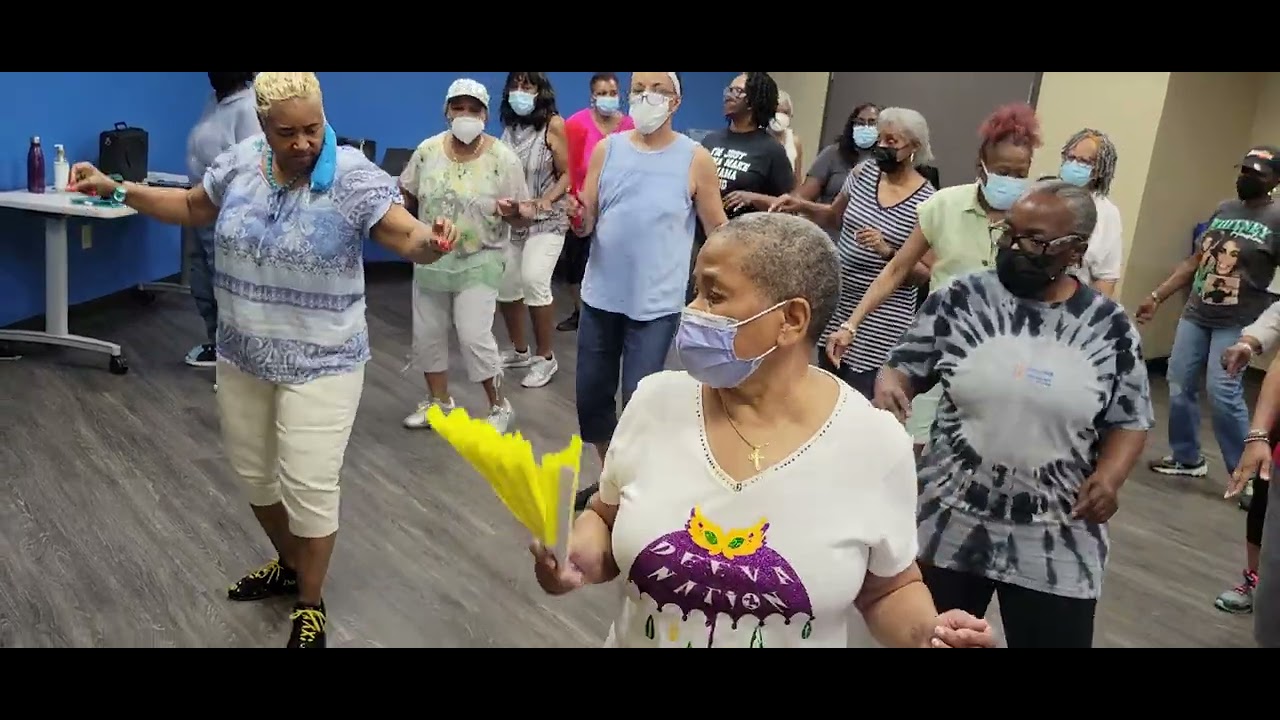 Line Dance "Respect" - YouTube