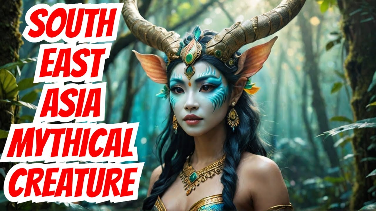 MockuMystery: Dark Shadow of The Curse | South East Asia Mythical Creatures - YouTube
