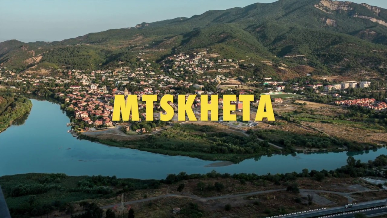 The ancient capital of Georgia - Mtskheta. - YouTube