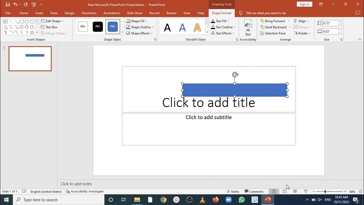 How To Add Progress Bar In Power Point 2nd Method YouTube how-to-add-progress-bar-in-power-point-2nd-method-youtube
