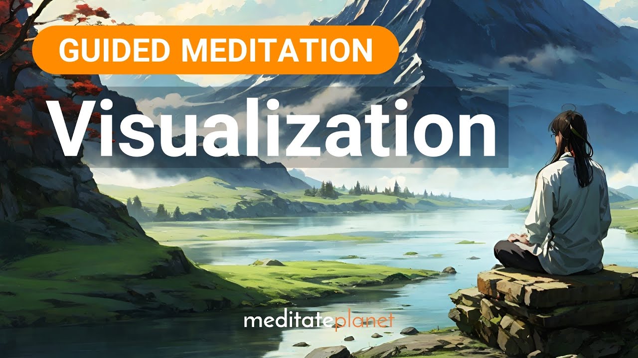 Guided Visualization Meditation: Escape Stress and Find Serenity ...