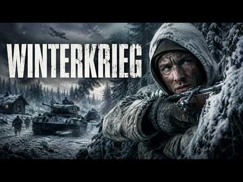 FINNISCHER KRIEGSFILM in voller länge | ganzer film | kriegs filme | drama film | ww2 | Winterkrieg