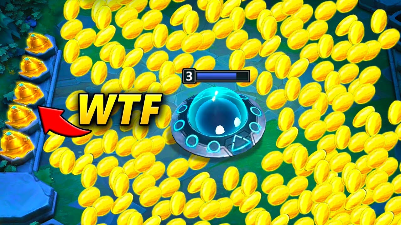 Most Gold Round 1 EVER! - YouTube