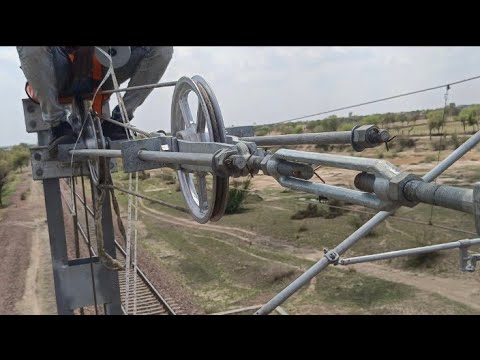 ATD adjustment X-Y dimensions settings/new during antifalling device ...