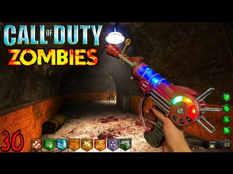 TRANZIT TUNNEL SURVIVAL is PHENOMENAL! (Black Ops 3 Zombies)