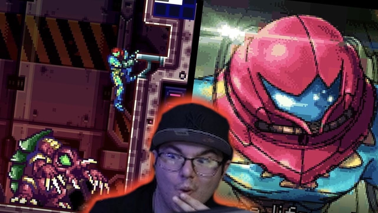 Metroid Fusion | Evil Samus!? - YouTube