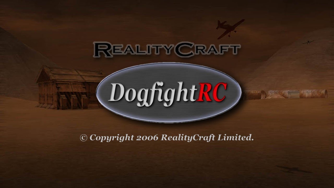 Dogfight RC - Menu Theme (Extended) - YouTube