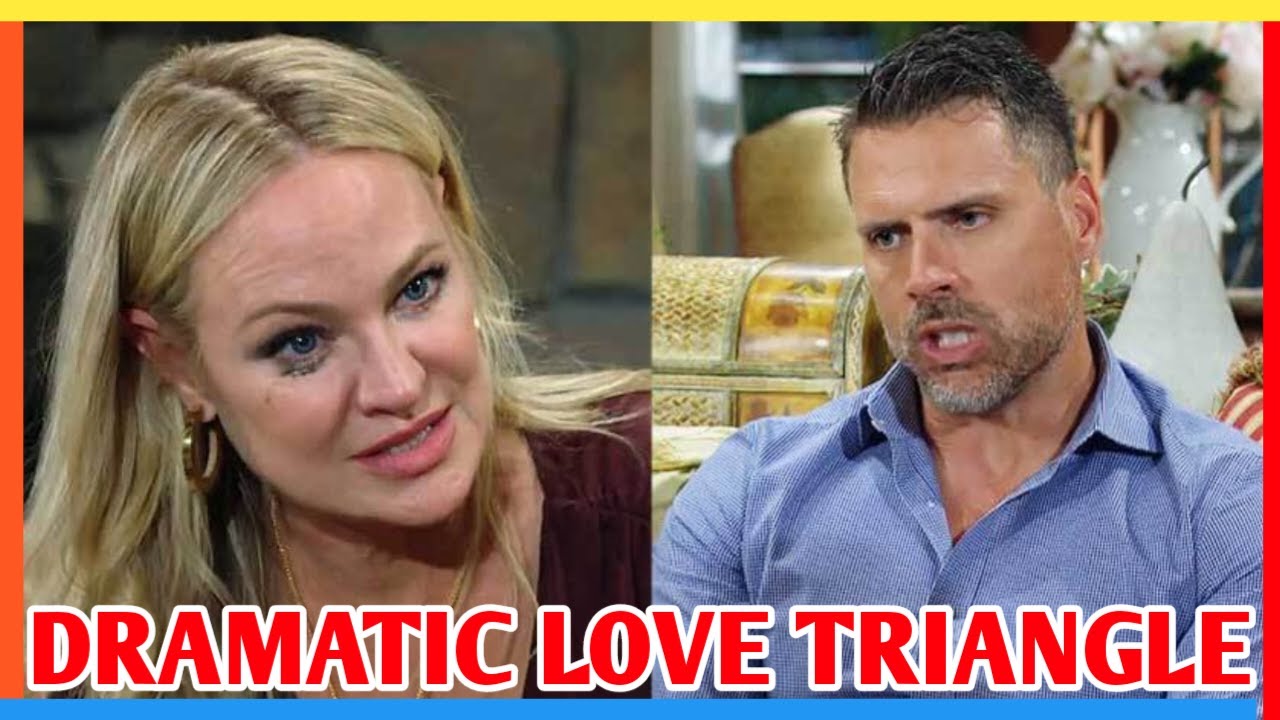 DRAMATIC LOVE TRIANGLE: Young & Restless Faces Big Problems! Nikki's Nightmare Unveiled, and ...