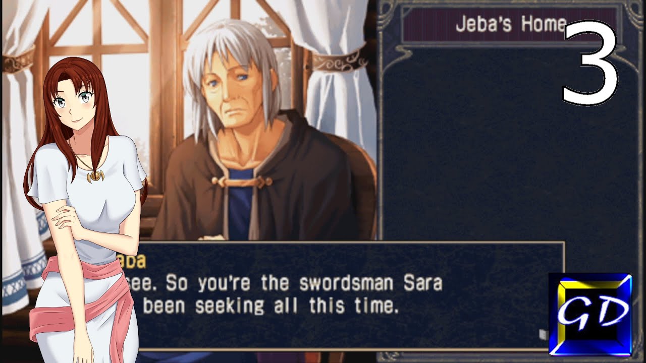 Ys I Chronicles+ 3 - Zepik is at its Trough - YouTube