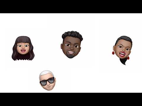 Memoji - DJ Snake - Taki Taki ft. Selena Gomez, Ozuna, Cardi B