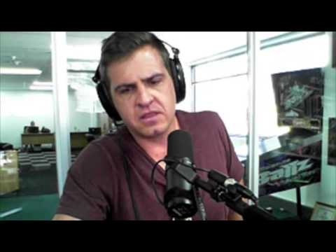 Mike Sharman of retroviral on The Business - YouTube