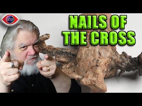 How Did They Remove The Nails From The Cross of Jesus? Dr. Robert M. Price