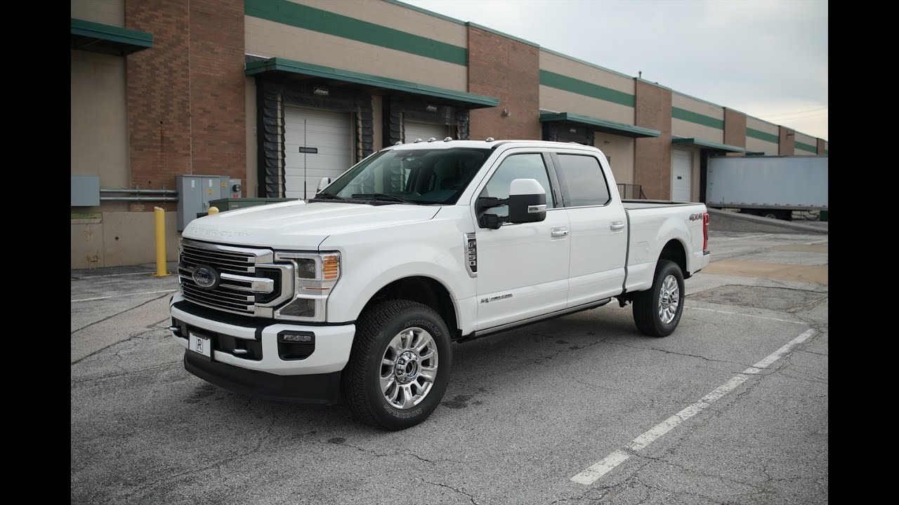 2022 F250