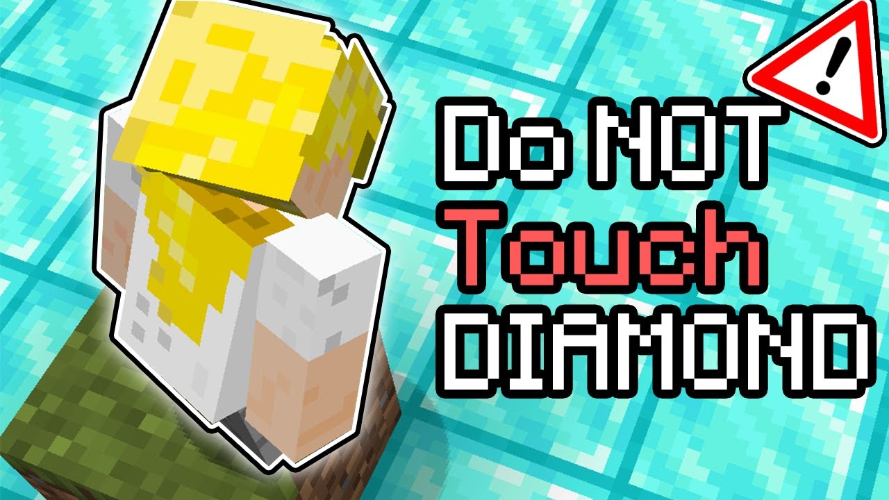 Minecraft Block Shuffle - YouTube