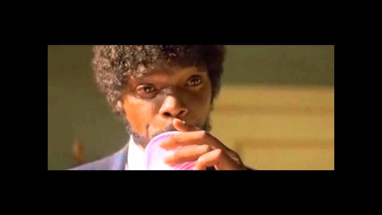 Samuel L. Jackson drinks your soda and you can't do shit about it ...