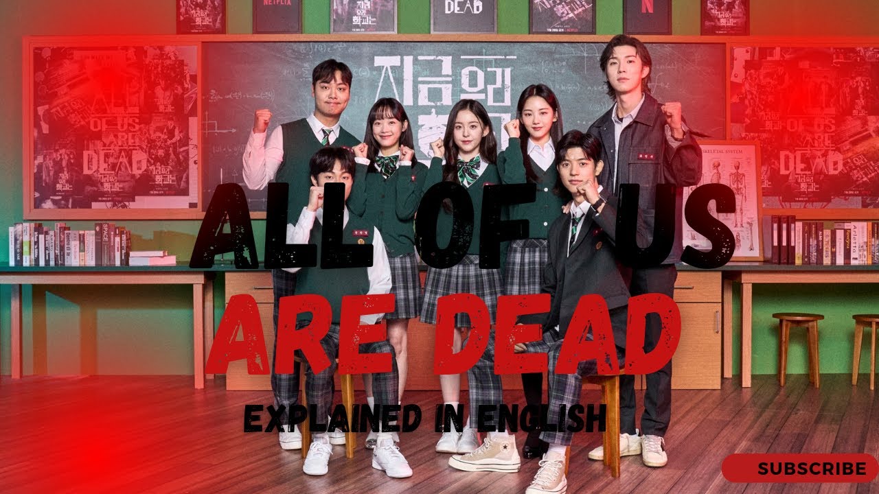 Surviving the Storm of Zombies | All Of Us Are Dead Explained - YouTube