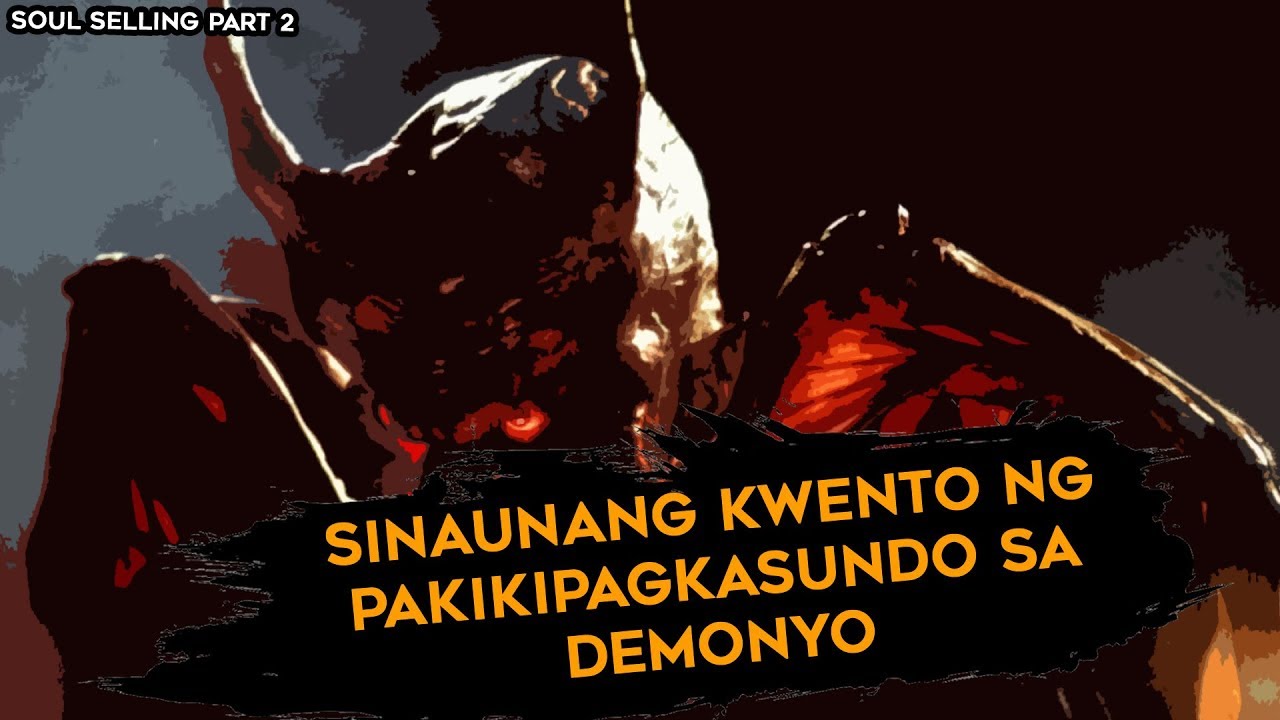 Mga Kwento Ng Sinaunang Pakikipagkasundo Youtube