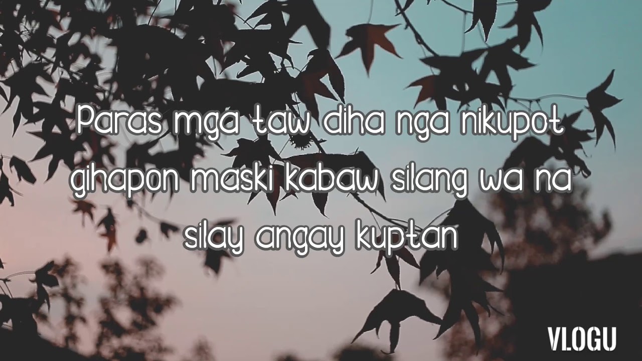 Bisaya Spoken Poetry - YouTube