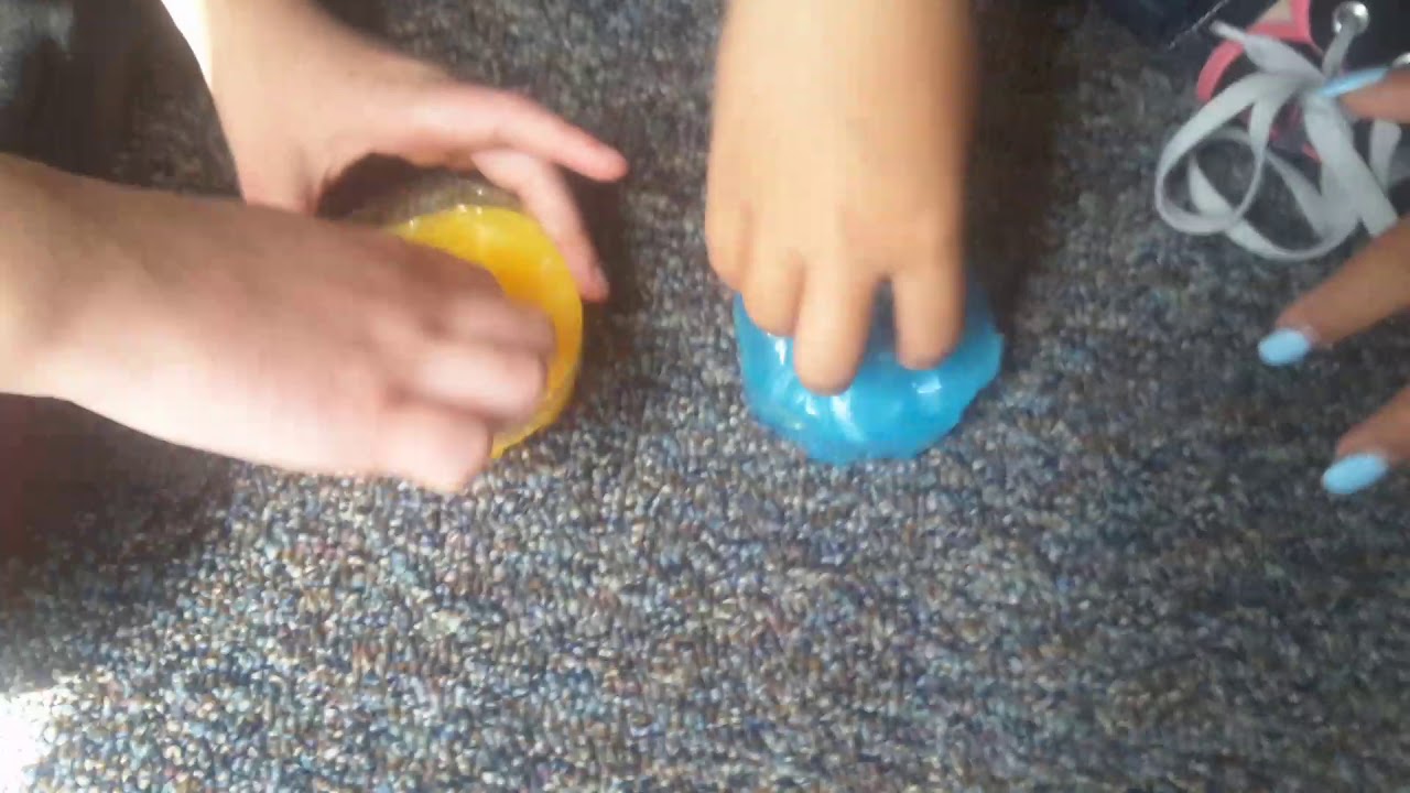 Slime cringe - YouTube