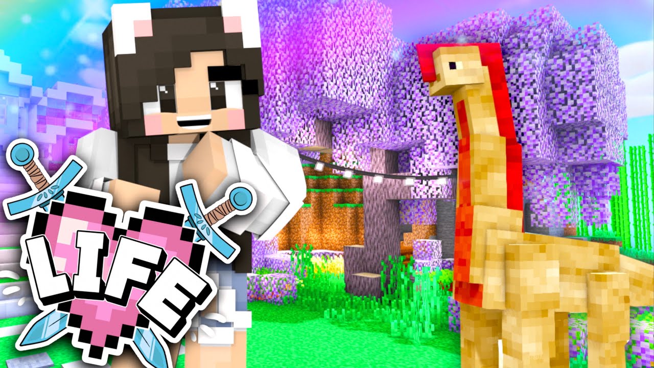💙Farms, Dinos, + Death? X Life Ep.11 - YouTube