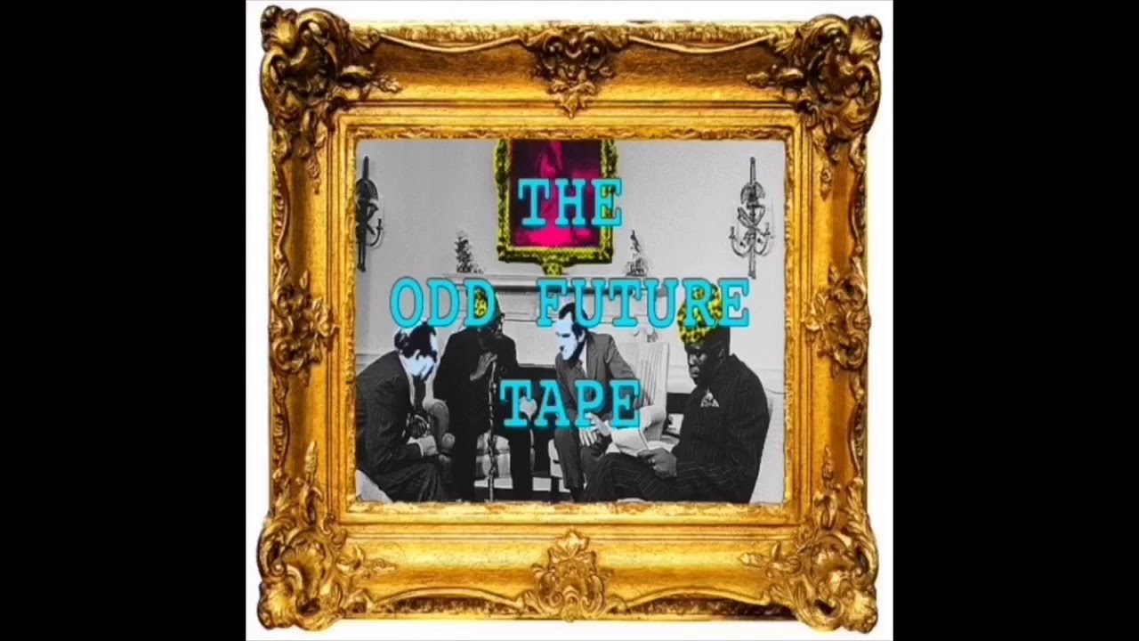 Tyler, The Creator, Jasper Dolphin, Casey Veggies, Hodgy Beats, and ...
