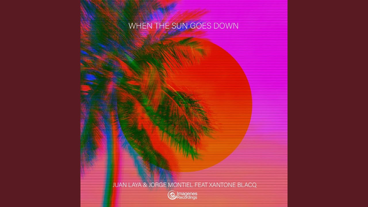 When the Sun Goes Down (feat. Xantone Blacq) - YouTube