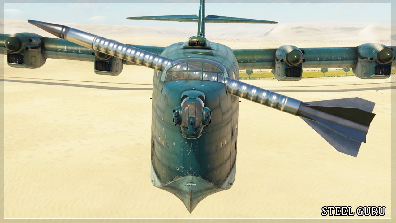 2000mm ENORMOUS Shell Vs Plane - YouTube