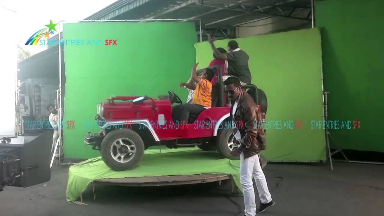 Revolving|Film Shoot|Croma Shoot - YouTube