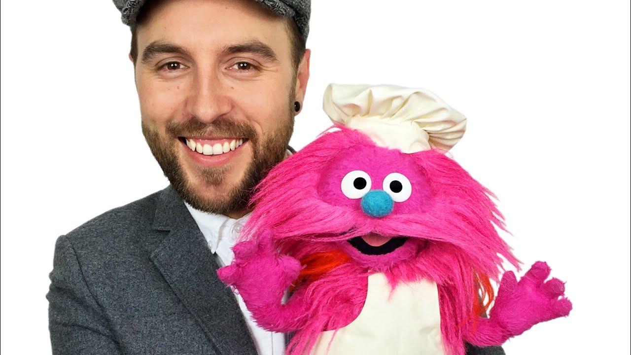 Everybody is see Sesame Street opening ceremony #1 Warrick Brownlow ...