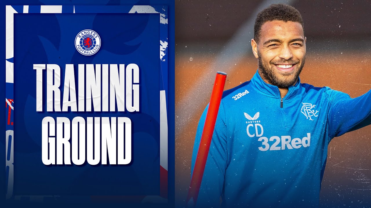 TRAILER | Training Ground | Ross County Preparation | 13 Feb 2024 - YouTube