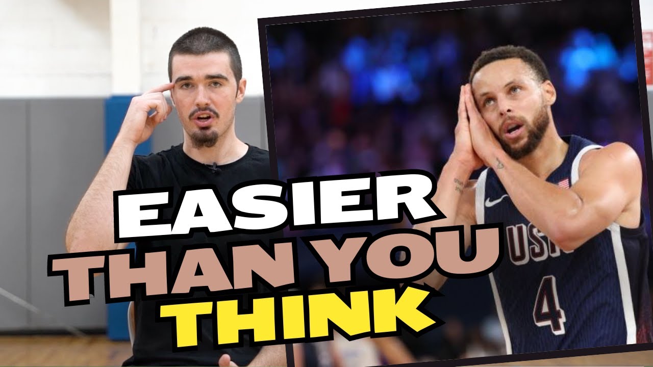 How to Stop Overthinking in Games as a Basketball Player | Play More ...