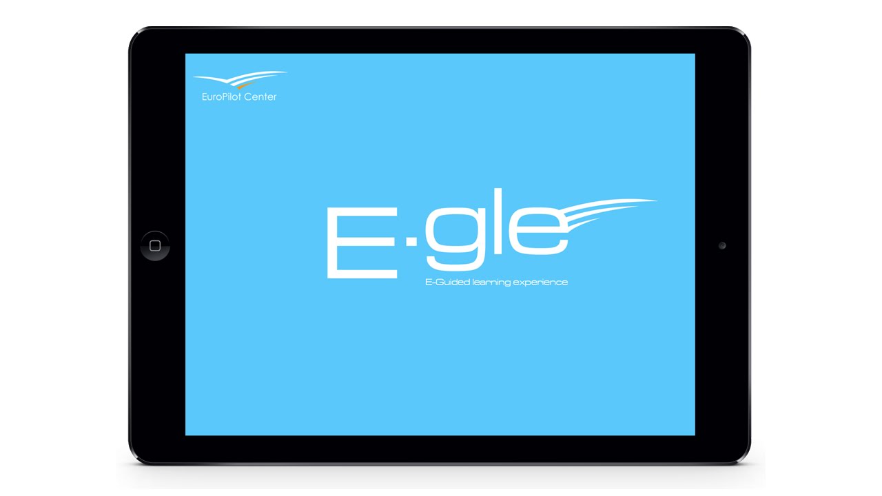 E-gle App - YouTube