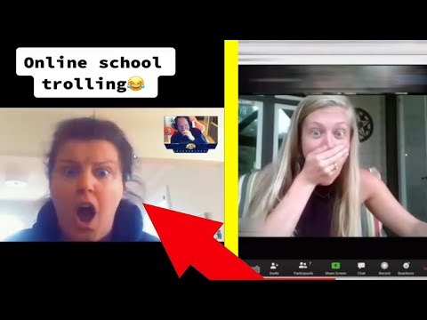 BEST of Online School Trolling Compilation 2020 - YouTube