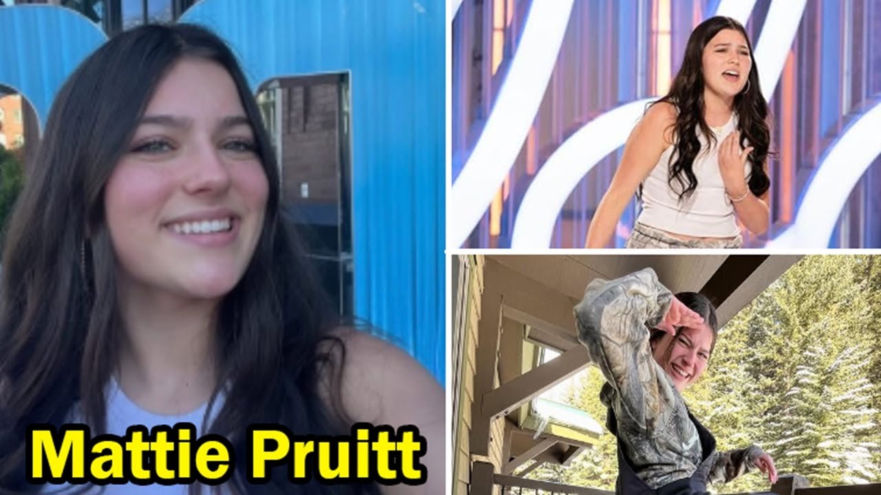 Mattie Pruitt (American Idol 2025) || 5 Things You Didn't Know About ...