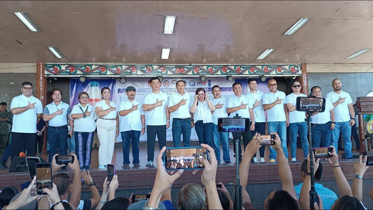 Unity Walk 2025 Iligan City - YouTube