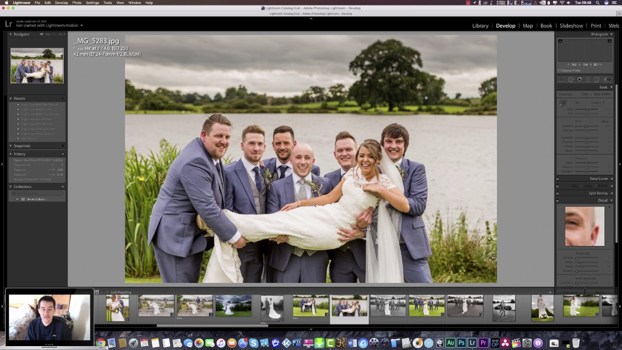 Wedding photography tips and samples - YouTube
