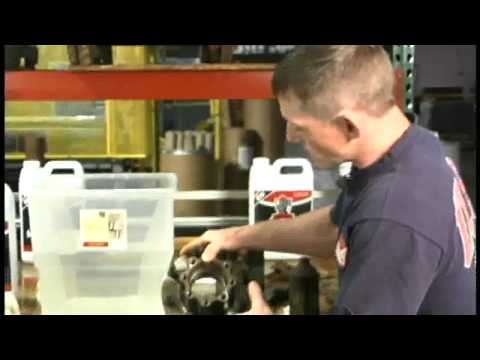 Metal Rescue-Rust Remover - YouTube