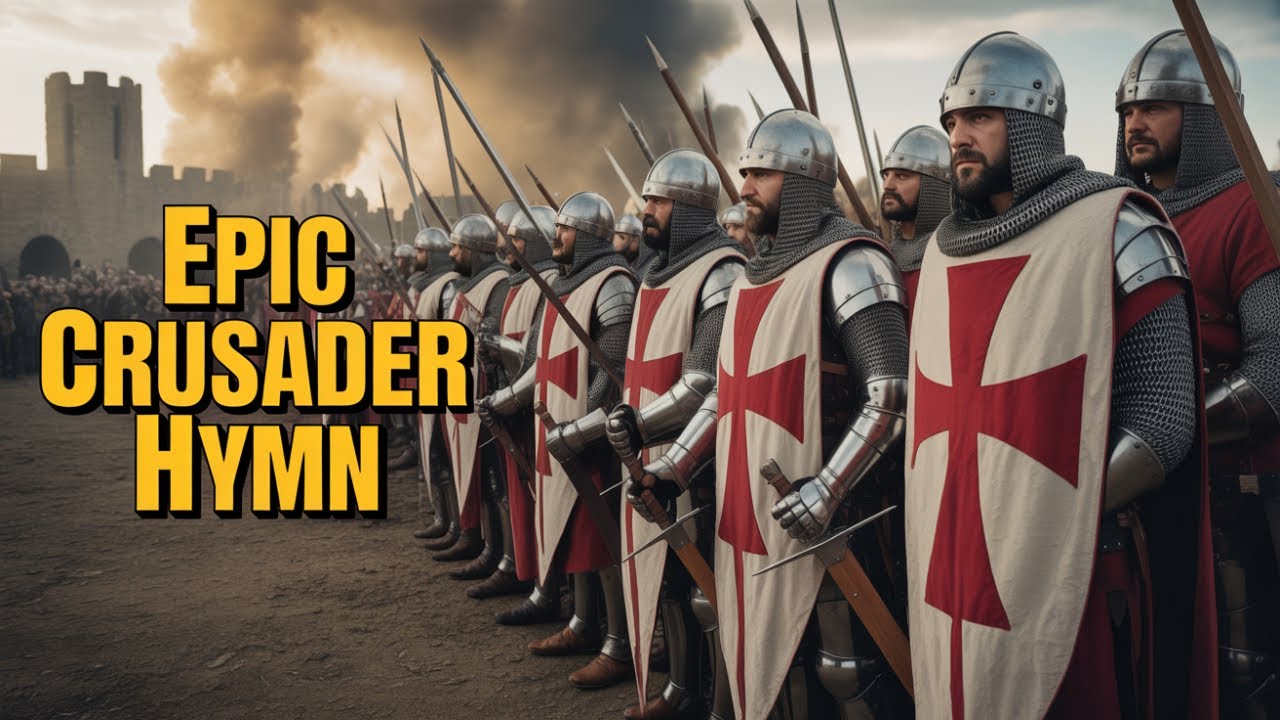Bellum Sacrum REMIX – Epic Crusader Battle Hymn | Powerful Gregorian ...