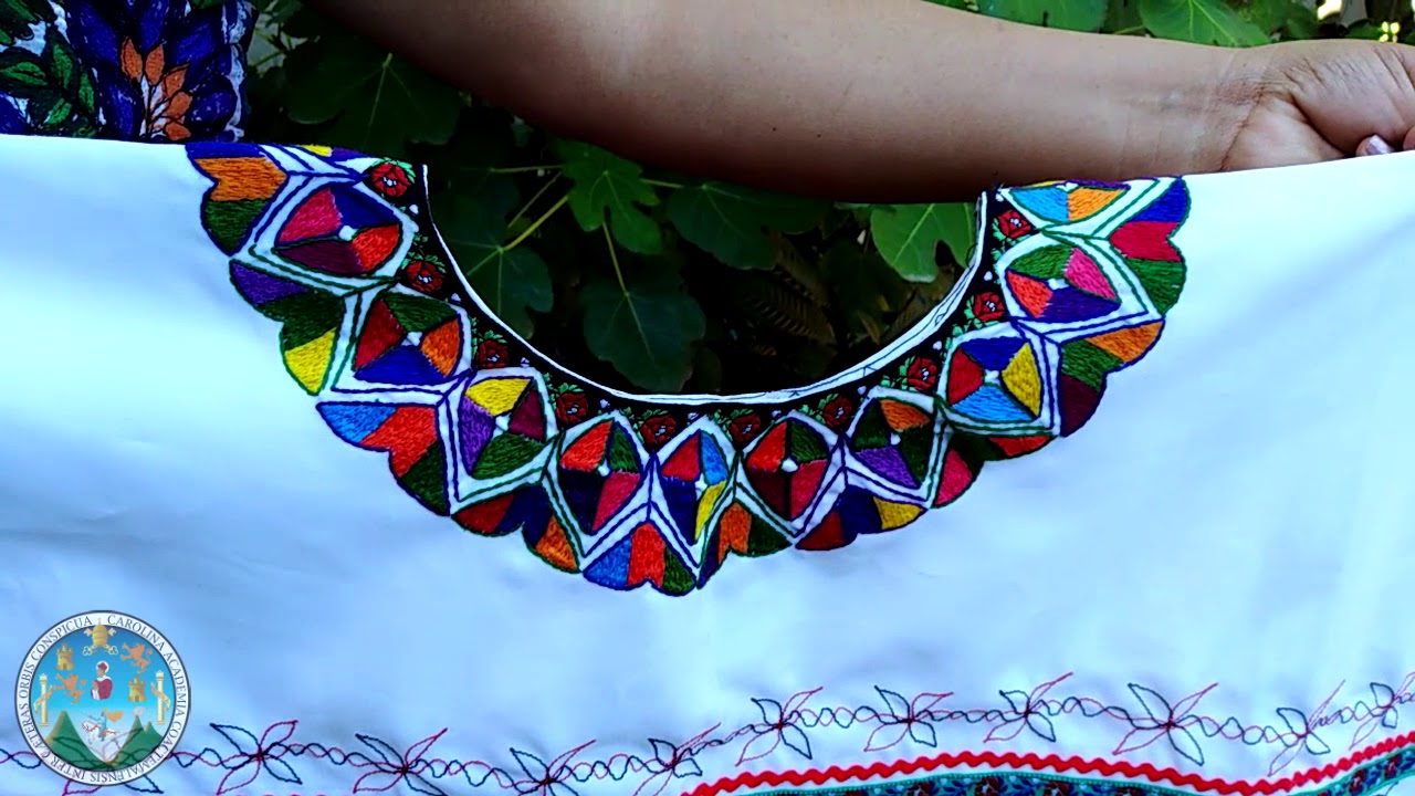 Indumentaria del Pueblo Chalchiteko - YouTube