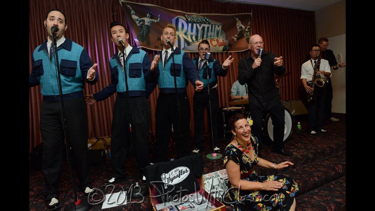 Tell Me Why - Norman Fox Tells The Story & Sings The Song with Lil' Mo ...