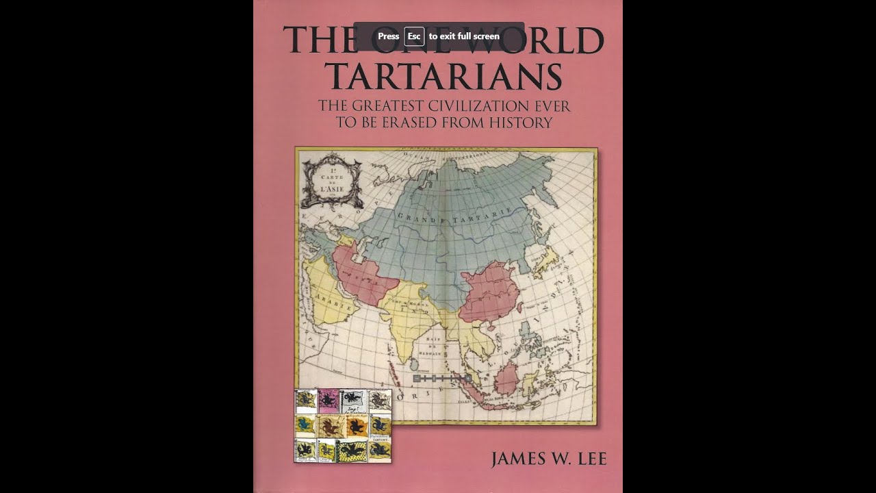 The One World Tartarians by James W. Lee Part 3 - YouTube