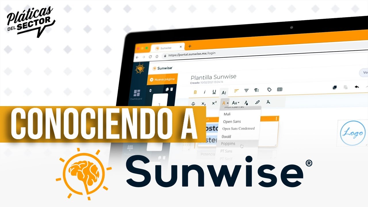 Conociendo Sunwise PLATAFORMA INTEGRAL para el instalador solar. - YouTube