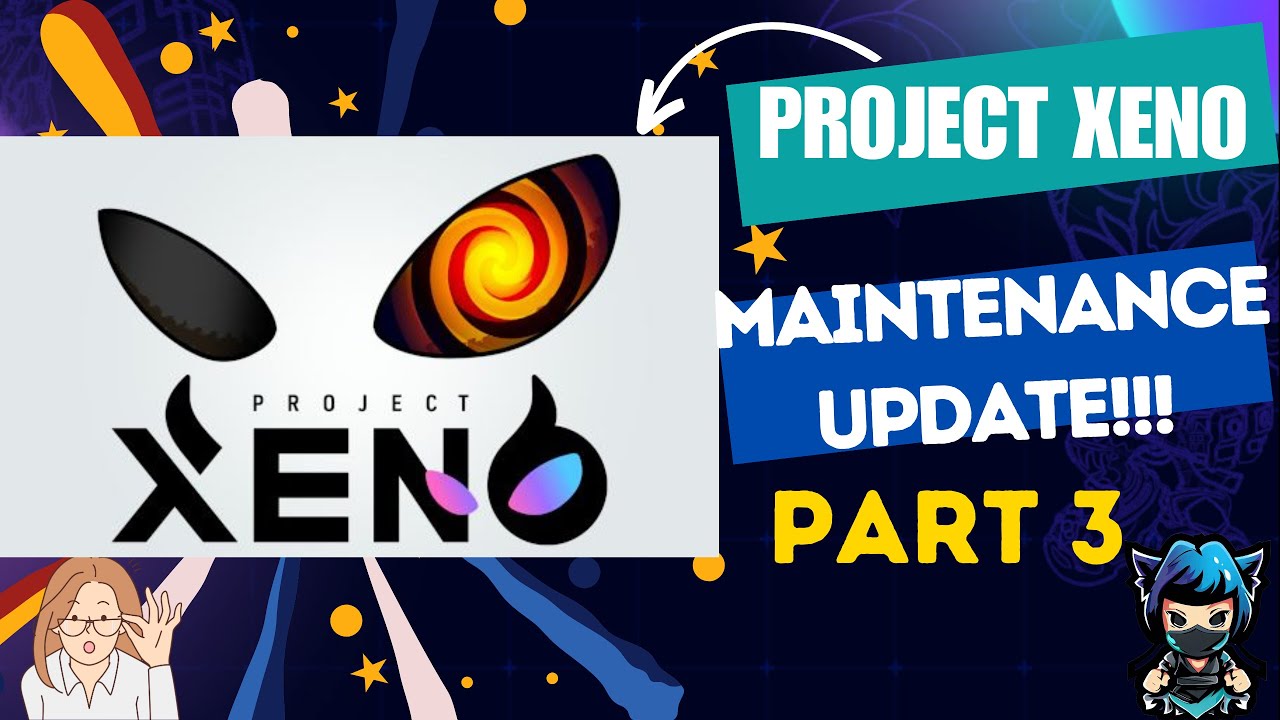 PROJECT XENO: Maintenance Update!!! Part 3 #PROJECTXeno #XenoPH #Xeno ...