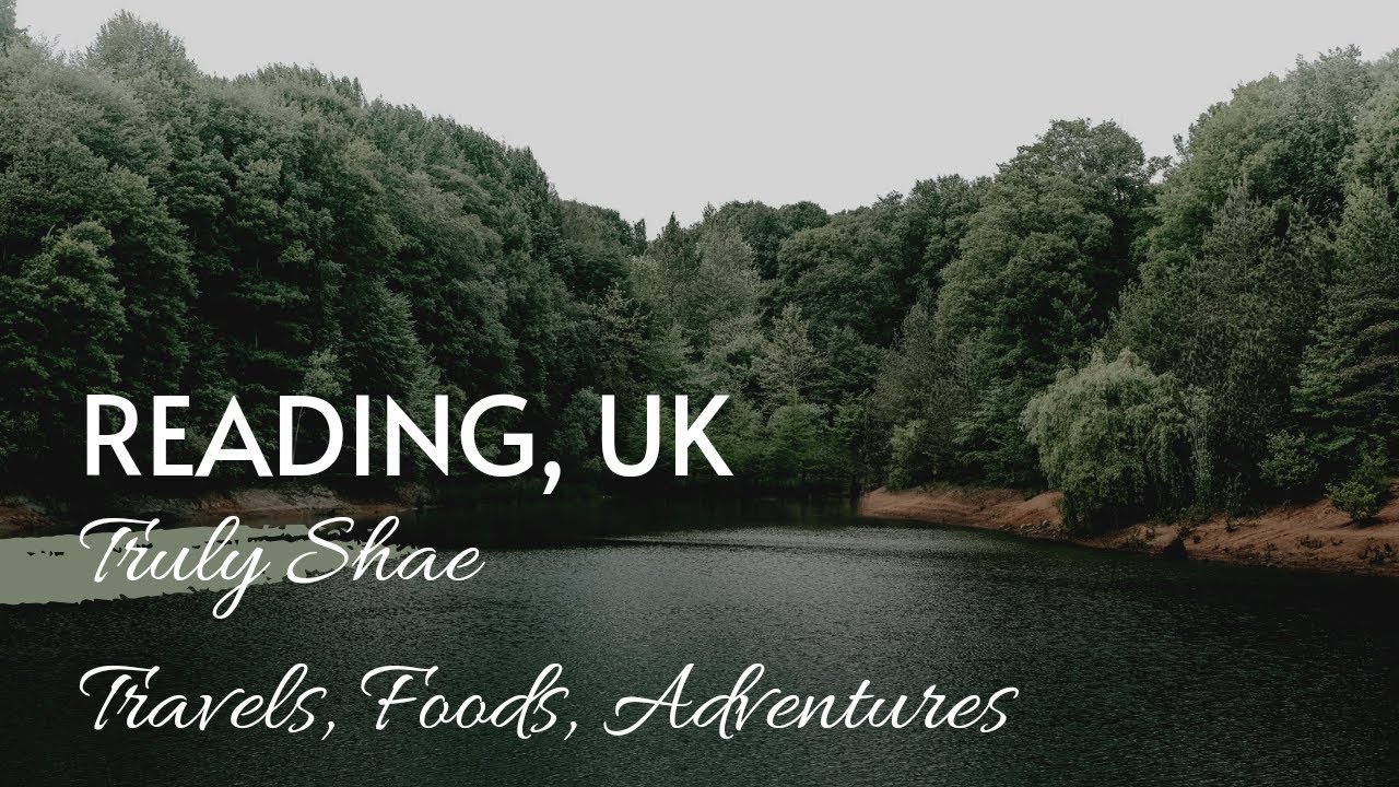 One of the beautiful places in Reading, England! - YouTube