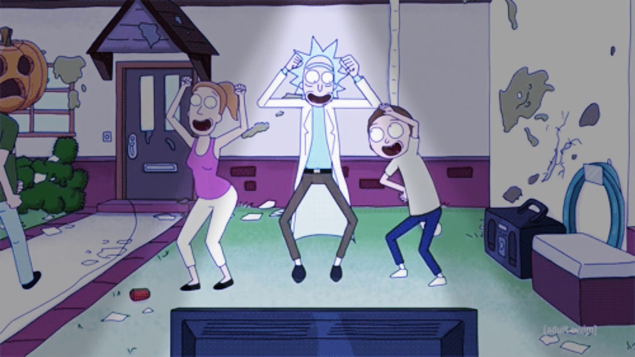 IN THE LAB LIKE I’M RICK AND MORTY - YouTube