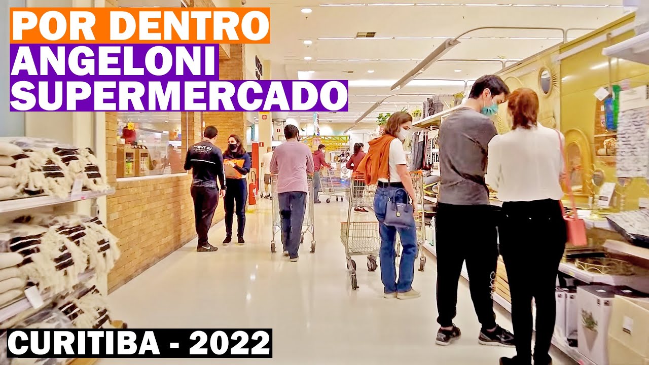 Angeloni Curitiba Angeloni | Tasselo